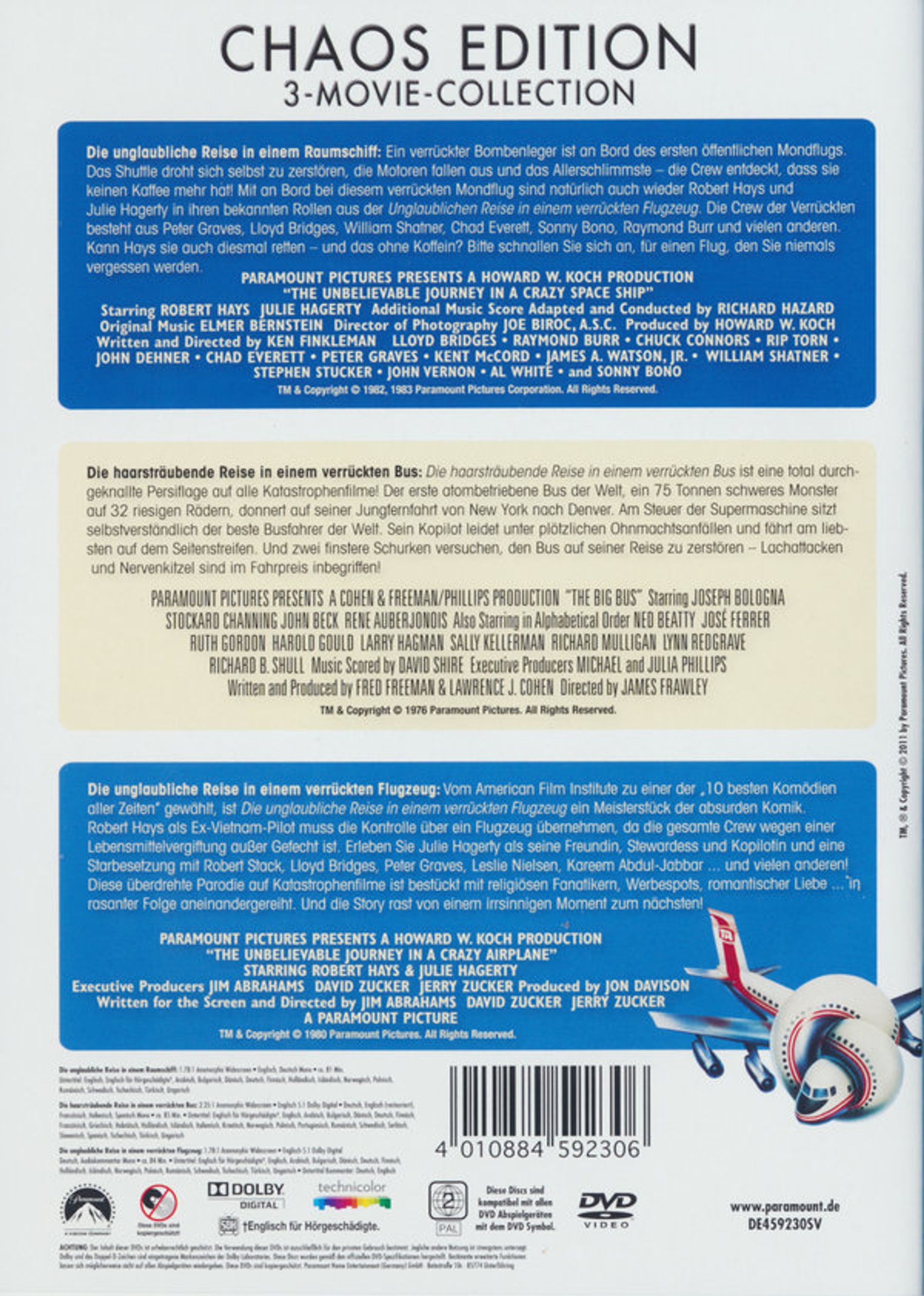 Fast & Furious 1-10 (10-Movie Collection) - MVW Shop