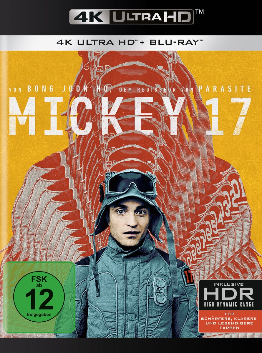 Mission: Impossible 3 (4K-UHD & Blu-ray) - MVW Shop