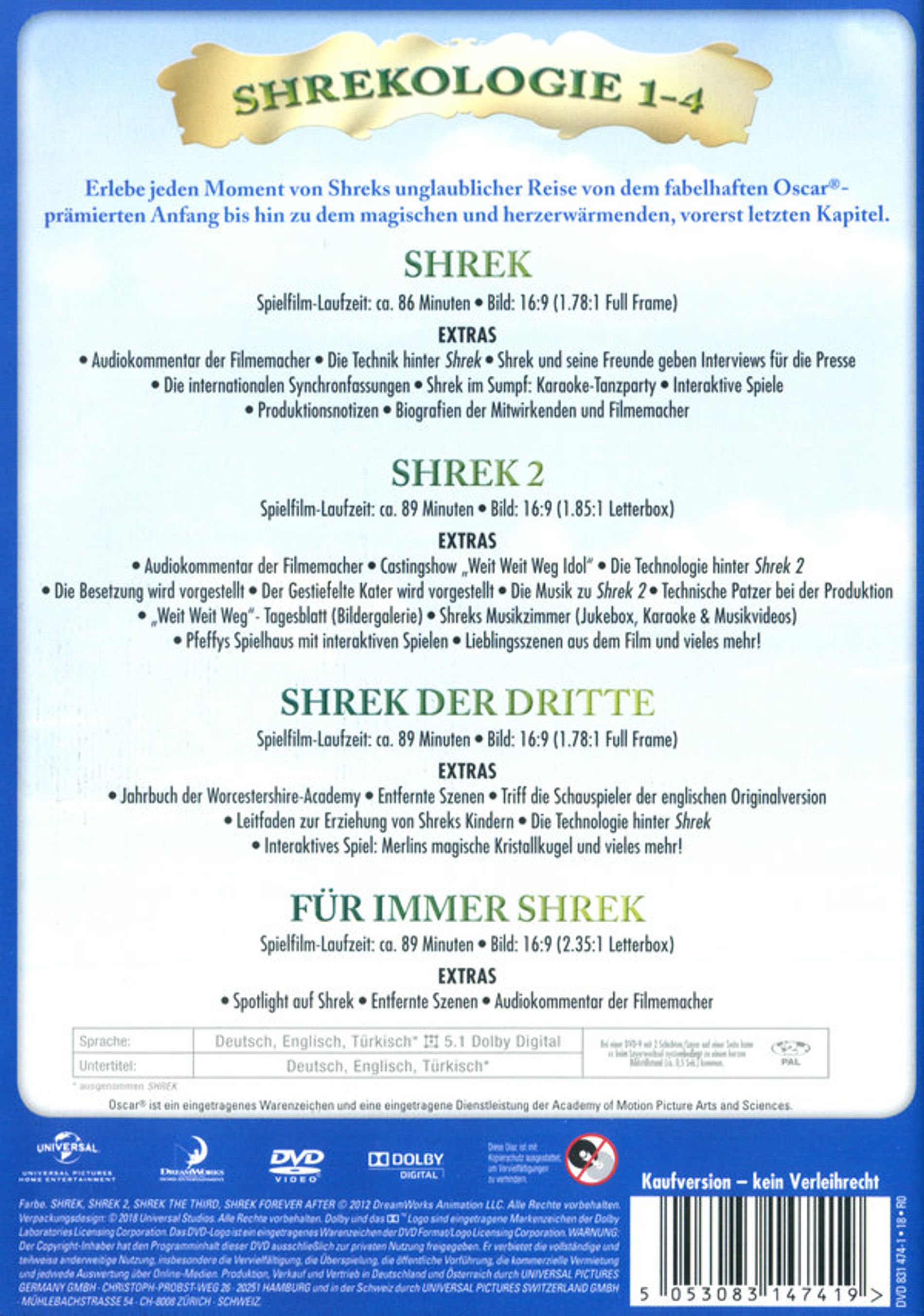 PAW Patrol: Der Kinofilm - MVW Shop