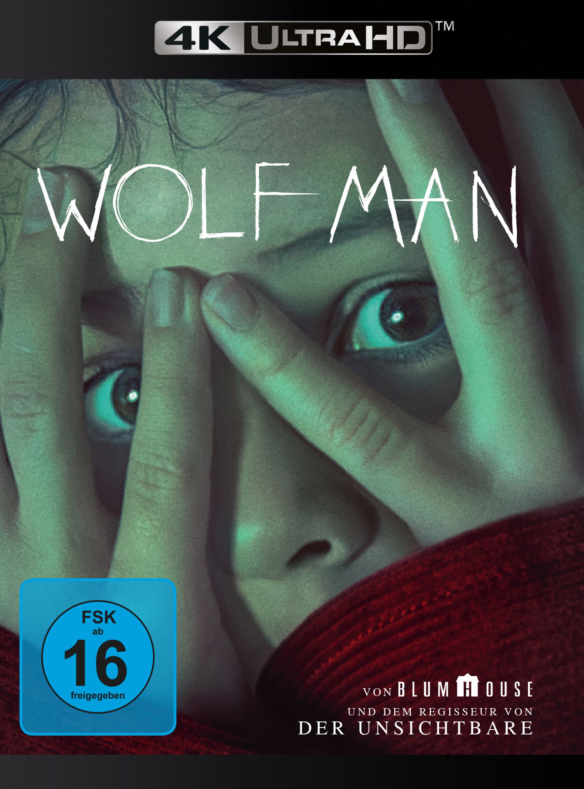 Wolf Man (2024) (4K-UHD) - MVW Shop