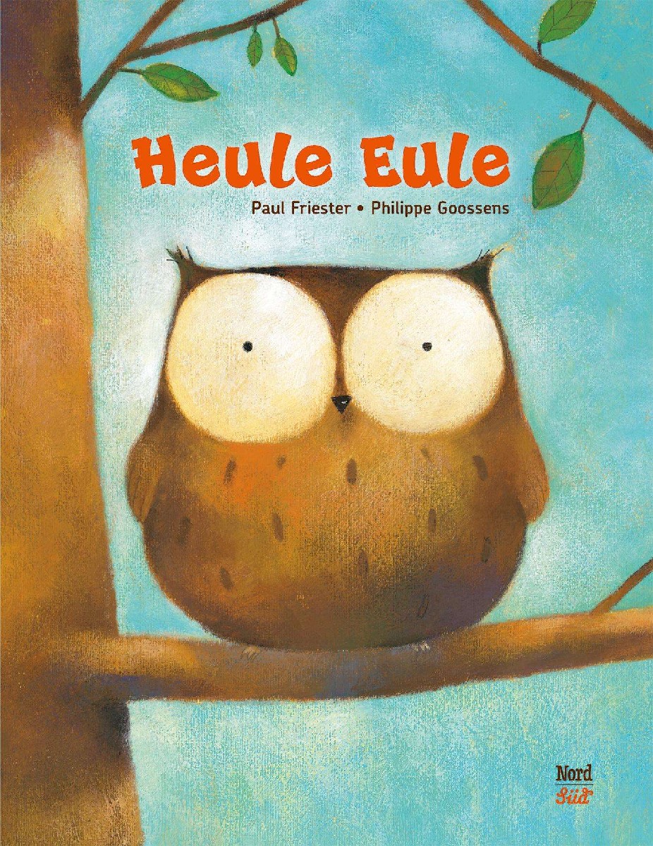 Heule Eule (Bilderbuchausgabe) - MVW Shop