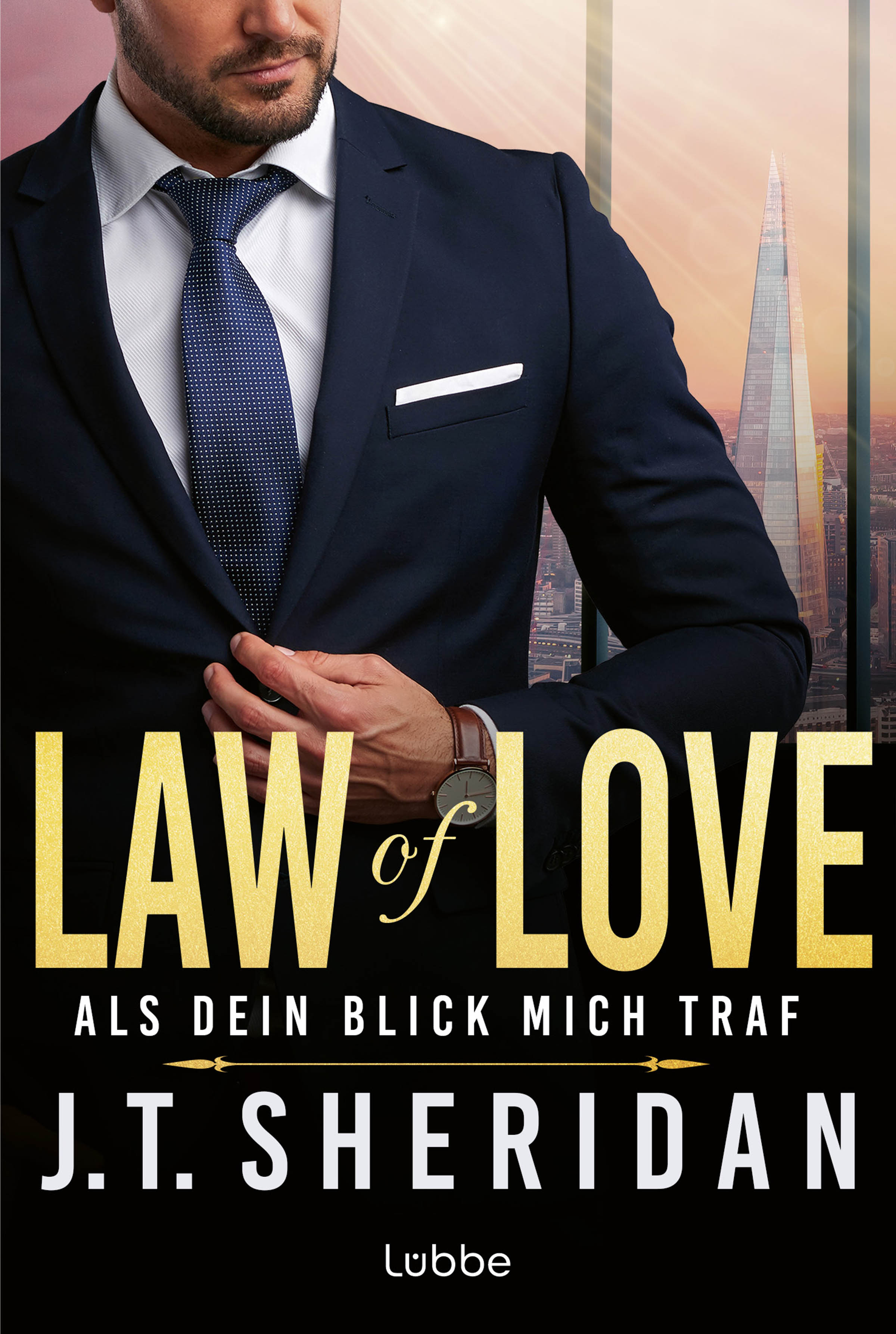 Law of Love - Als dein Blick mich traf - MVW Shop