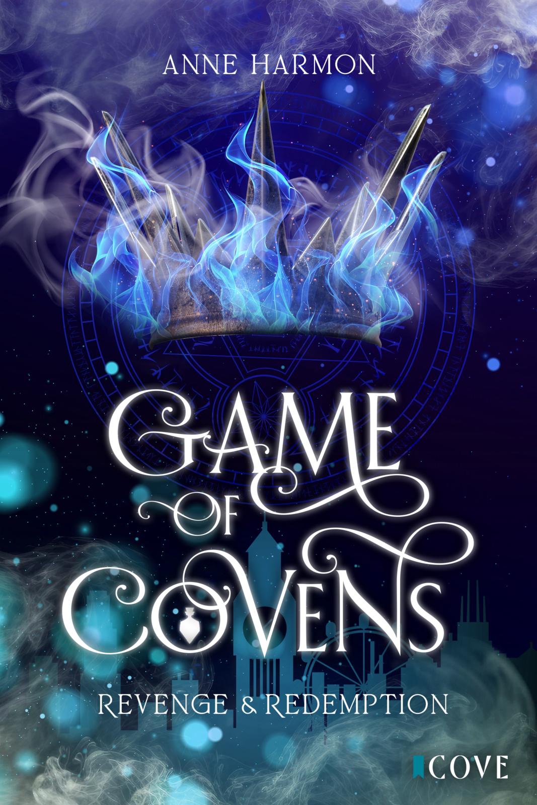 Revenge & Redemption (Game of Covens 2) - MVW Shop