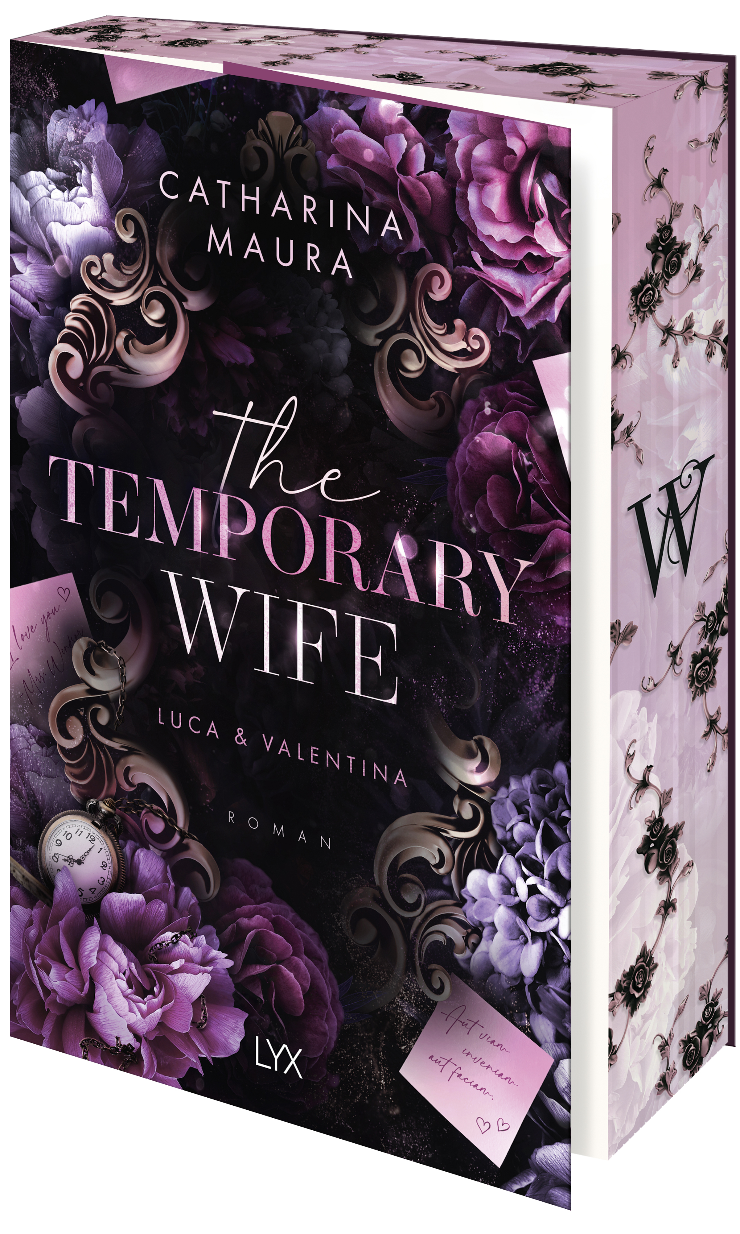 The Temporary Wife - MVW Shop