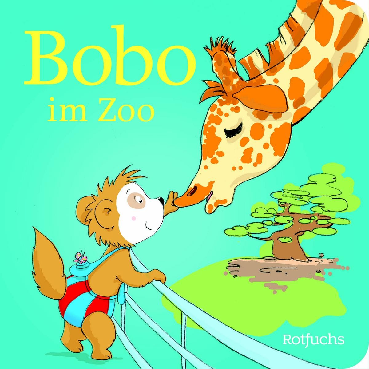 Bobo im Zoo - MVW Shop
