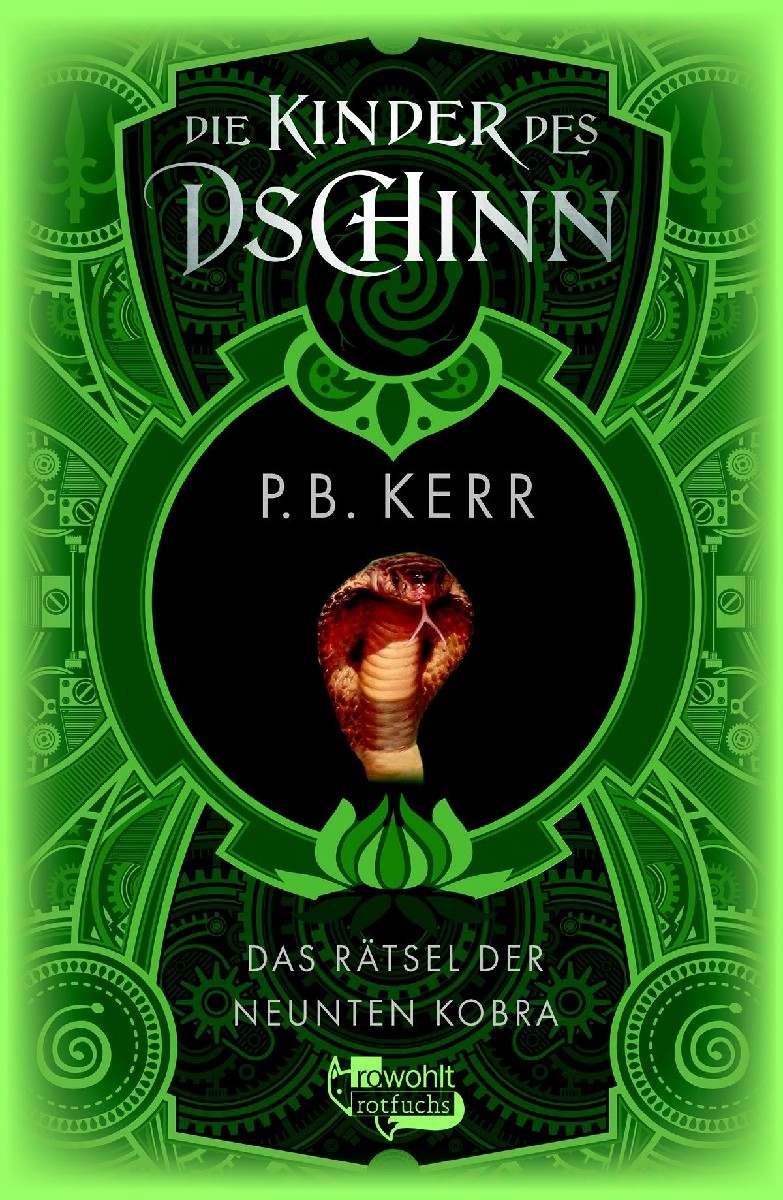 Die Kinder des Dschinn: Das Rätsel der neunten Kobra - MVW Shop