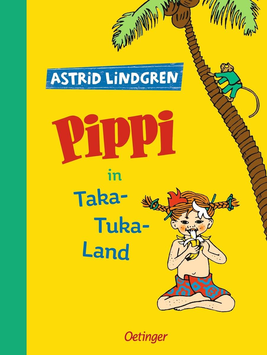 Pippi Langstrumpf 3: Pippi in Taka-Tuka-Land (2020) - MVW Shop