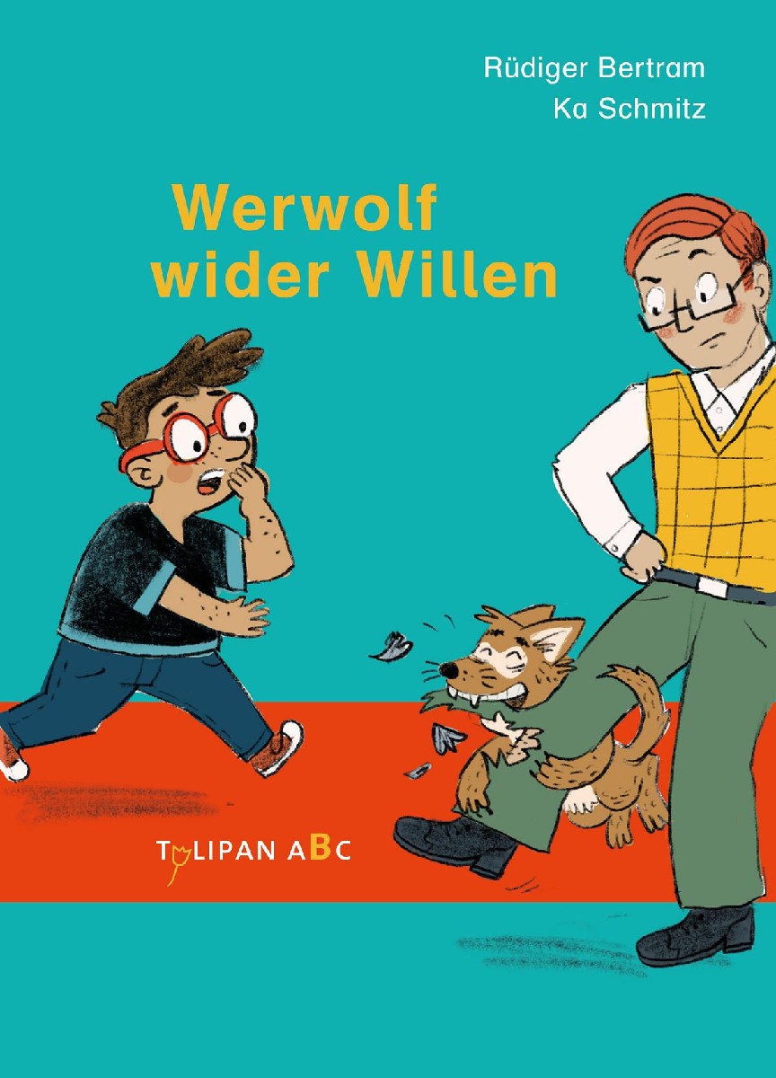 Werwolf wider Willen - MVW Shop